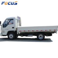 China 55L Fuel Tank Capacity Diesel Six Wheel Light Truck from Foton Forland Dongan Motors for sale