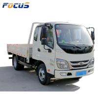 China Foton Forland Dump Truck Diesel Power 116 Horsepower Light Truck for sale