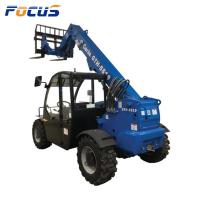 China Cheap Telehandler with High Quality, Boom Length: 8 Meters & 17 Meters, Maximum Lifting Capacity: 4 Tons Export to Aruba for sale