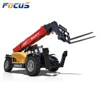 China Cheap Telehandler with High Quality, Boom Length: 8 Meters & 17 Meters, Maximum Lifting Capacity: 4 Tons Export to Aruba for sale