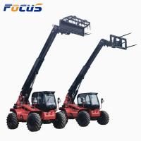 China Cheap Telehandler with High Quality, Boom Length: 8 Meters & 17 Meters, Maximum Lifting Capacity: 4 Tons Export to Aruba for sale