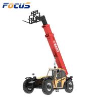 China Cheap Telehandler with High Quality, Boom Length: 8 Meters & 17 Meters, Maximum Lifting Capacity: 4 Tons Export to Aruba for sale