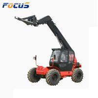 China Hot Sale Xgmc Xc6-4517K 4.5 Ton 17m Telehandler Forklifts with Baske Diesel Engine for sale
