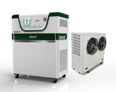 China User Friendly Design Plasma Storage Freezer Plasma Freezing Systems BSSD-III-01 for sale