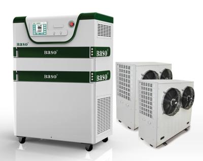 China Intelligent Operation Plasma Blast Freezer Plasma Fridge Plasma Freezing System BSSD-IV-02 for sale