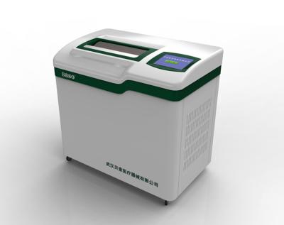 China Five Modes Plasma Thawing Machine Dry Plasma Thawer Intelligent Operating BSJD-I-22 for sale