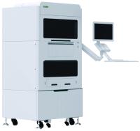 China High Sensitivity Automated Blood Grouping Analyzer Column Agglutination Method Cardina-3000A for sale