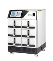 China Automatically Mycobacterial Detection System With 1224 Tests Capacity BS1224 for sale