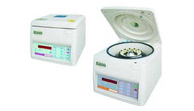 China 110/220V 50/60Hz Standardized Hospital Centrifuge 10ml/15ml X 12pcs for sale