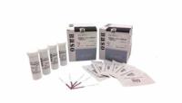 China 100 Tests Fecal Occult Blood Test Kit Colloidal Gold Method BASO Brand for sale
