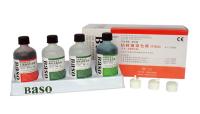 China 4×250mL 4×500mL 4×100mL Ziehl Neelsen TB Stain For Identification Of Acid Fast Bacteria for sale