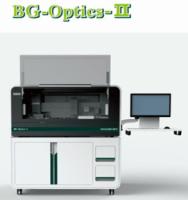 China High Accurate Blood Group Analyzer Blood Grouping Analyser Tube Method for sale