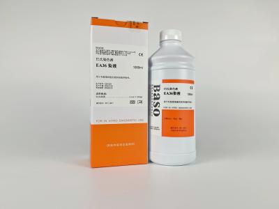 China PAPANICOLAOU STAIN EA36 Solution Baso Clear Colourful Stains for Cell Coloring for sale