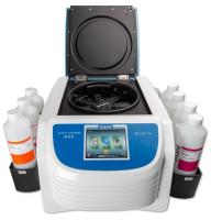China Dual Channels Design Automatic Staining Machine 16 Slides BSZ-GT116 for sale