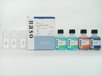 China Diff Qick Stain Solution For Blood Cell Smear And Vaginal Secretion Smear for sale