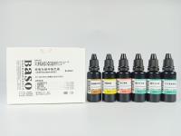 China 6x20ml Virus Inclusion Body Stain Modified Macchiavello Method for sale