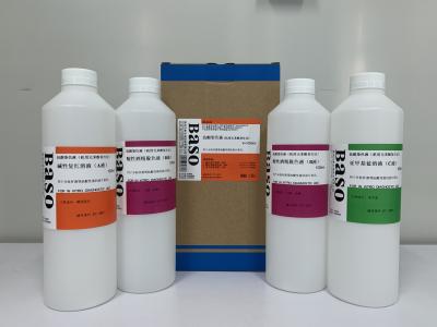 China Clear Colourful Acid Fast Stain Reagents Phenol Free Fuchsin Staining Method For Auto Stainer for sale
