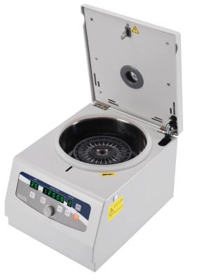 China BX4010 Medical Centrifuge For High Speed Microscale Capillary Smaller volume for sale