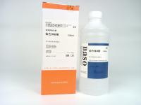 China Clear Colourful Giemsa Stain Solution For Chromosome 500mL 1000mL for sale