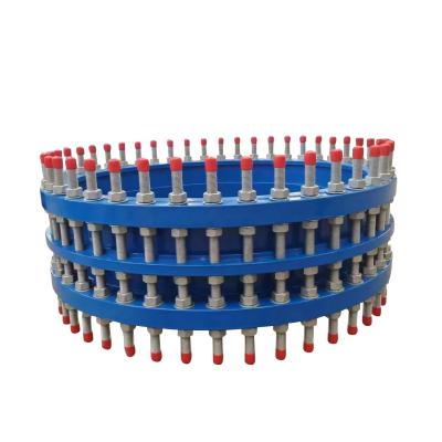 China DN1200 PN16 Carbon Steel Dismantling Joint with 360mm L1 and 650mm L2 Dimensions for Pipeline Systems for sale