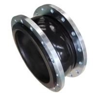 China DN250 PN10 EPDM Flexible Rubber Expansion Joint for Piping Systems - 6-25 Bar Pressure Range for sale