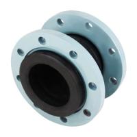 China Single Sphere Rubber Expansion Joint 1.0-2.5 MPa for Pipeline Systems for sale