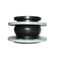 China Single Sphere Rubber Expansion Joint 1.0-2.5 MPa for Pipeline Systems for sale