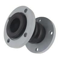 China DN150 Flange Type Double Ball Flexible Joint Stainless Steel Expansion Joint - 1.6MPa Pressure, -20℃ to 150℃ Range for sale