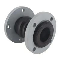 China DN150 Flange Type Double Ball Flexible Joint Stainless Steel Expansion Joint - 1.6MPa Pressure, -20℃ to 150℃ Range for sale