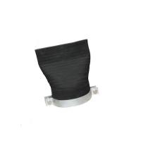 China EPDM Rubber Duckbill Check Valve 50-1200mm for Drainage Systems with 0.01m Opening Pressure for sale