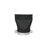 China EPDM Rubber Duckbill Check Valve 50-1200mm for Drainage Systems with 0.01m Opening Pressure for sale