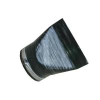 China Rubber Duckbill Check Valve 50-1200mm For Drainage Systems | Industrial Grade Backflow Prevention for sale