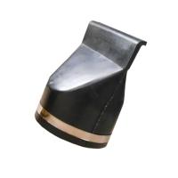 China DN150 PN16 EPDM Rubber Duckbill Check Valve -50℃ to 150℃ Temperature Range, DN50-DN600 Sizes Available for sale