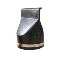 China DN150 PN16 EPDM Rubber Duckbill Check Valve -50℃ to 150℃ Temperature Range, DN50-DN600 Sizes Available for sale