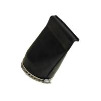 China DIN PN16 Oil Resistant Rubber Duckbill Check Valve DN50-DN600 Nitrile Rubber One Way Valve for sale