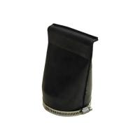 China DIN PN16 Oil Resistant Rubber Duckbill Check Valve DN50-DN600 Nitrile Rubber One Way Valve for sale