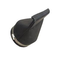 China XH-81 PN16 Duckbill Check Valve DN50-DN1600 with Nitrile Rubber Construction for Anti-Backflow Applications for sale