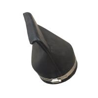 China XH-81 PN16 Duckbill Check Valve DN50-DN1600 with Nitrile Rubber Construction for Anti-Backflow Applications for sale