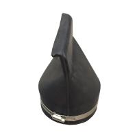 China XH-81 PN16 Duckbill Check Valve DN50-DN1600 with Nitrile Rubber Construction for Anti-Backflow Applications for sale