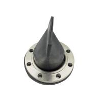 China EN 1092-2 Flanged Duckbill Blowdown Check Valve - Flexible Neoprene Rubber 50-1200mm Sizes for sale