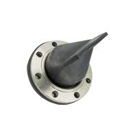 China EN 1092-2 Flanged Duckbill Blowdown Check Valve - Flexible Neoprene Rubber 50-1200mm Sizes for sale
