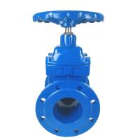 China ANSI 150LB PN16 Ductile Iron Gate Valve 2-16 Inch for Water Treatment Systems for sale