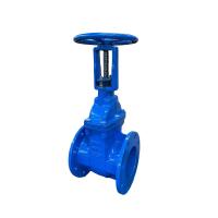 China PN16 Rising Stem Gate Valve ANSI 150LB 316 Stainless Steel Cast Iron 2-24 Inch Size Range for sale