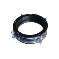 China DN150 PN16 Fully Sealed Rubber Expansion Joint 1.6MPa Pressure -20℃ to 150℃ Temperature Range for sale