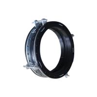 China DN150 PN16 Fully Sealed Rubber Expansion Joint 1.6MPa Pressure -20℃ to 150℃ Temperature Range for sale