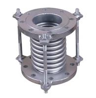 China Stainless Steel 304/316 Corrugated Flexible Metal Compensator - Pipeline Expansion Joint 32-350mm Diameter for sale