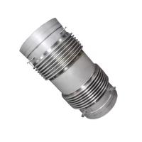 China ANSI Standard Double Sided Small Tie Rod Transverse Stainless Steel Bellows Compensator - DN 100-300, 0.6-1.6Mpa Pressure Rating for sale