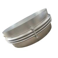 China Carbon Steel Welded Bellows Expansion Joint - Pressure Balance Compensator for 32-1000mm Piping Systems for sale