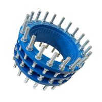 China DN800 Double Flange Dismantling Joint - Stainless Steel High Pressure Compensating Pipe Connector 12-Month Warranty for sale
