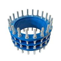 China DN800 Double Flange Dismantling Joint - Stainless Steel High Pressure Compensating Pipe Connector 12-Month Warranty for sale